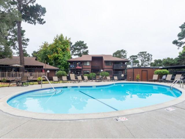 Monterey Pines 2 Bedroom Apartment for Rent at 201 Glenwood Cir, Monterey, CA 93940