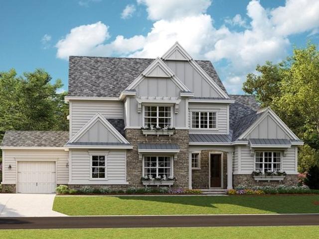 Monterey Plan McLean Waterfront Community