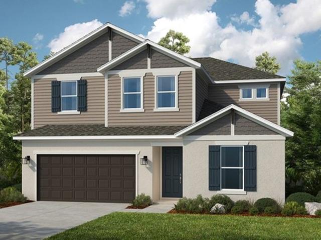 Monterey Plan Ardisia Park Community