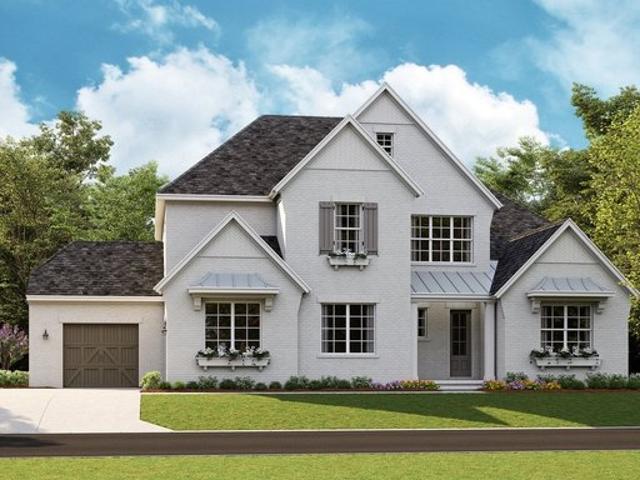 Monterey Plan Riverchase Estates Community
