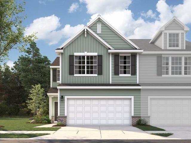 Monterey Plan Savannah Cove Community