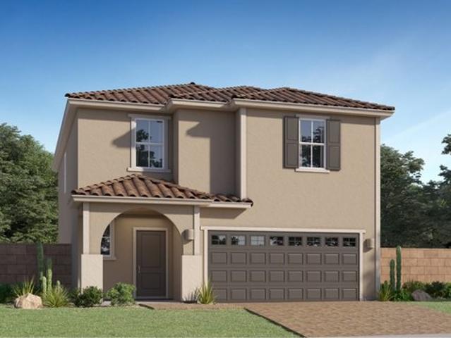 Monterey Plan 3053 Western Garden Crest Community