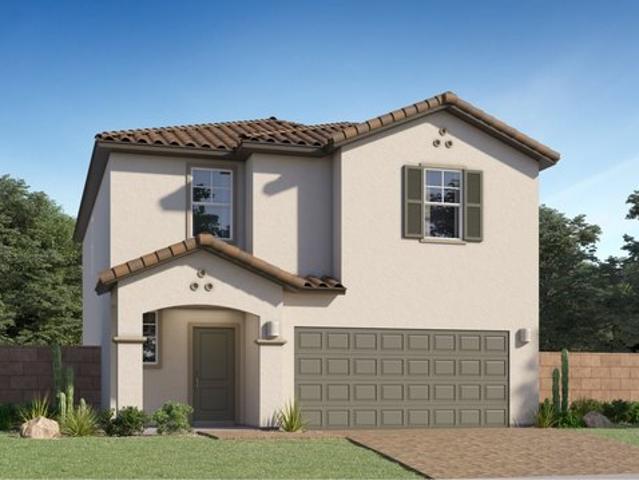 Monterey Plan 3053 Ventana Ranch Crest Community