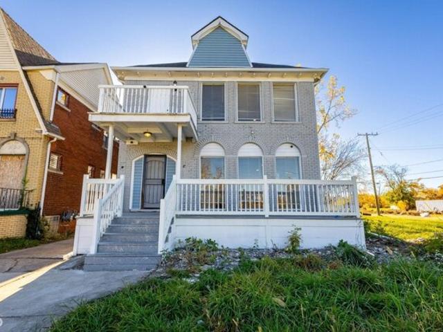 Monterey St, Detroit, Home For Sale