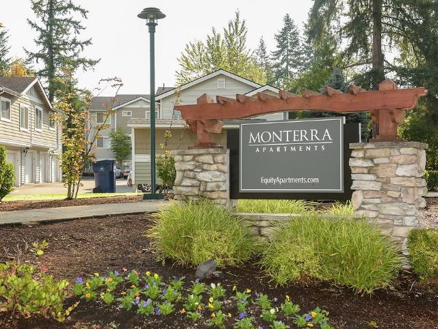 Monterra in Mill Creek 3 Bedroom Apartment for Rent at 13401 Dumas Rd, Mill Creek, WA 98012