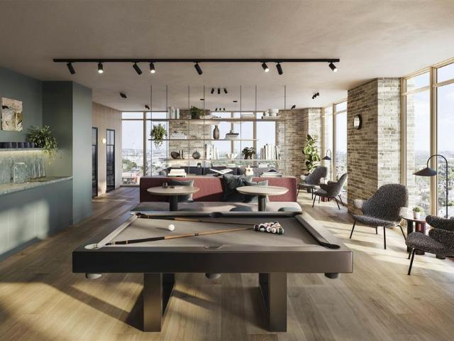 Monterrey House, 3 Everdene Path, London, W3