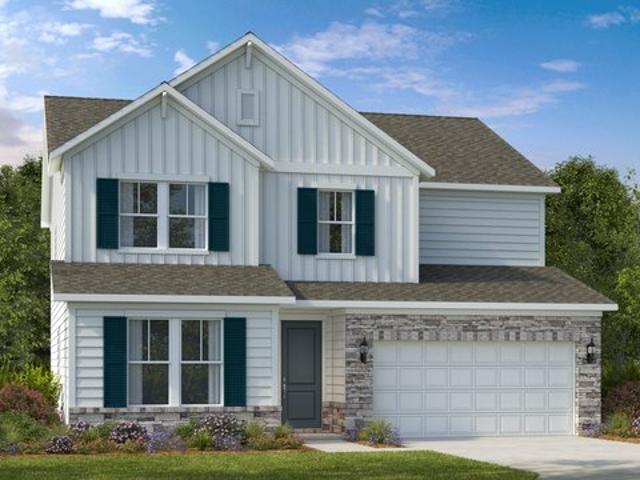 Montford Plan The Coves on Lake Wylie Community