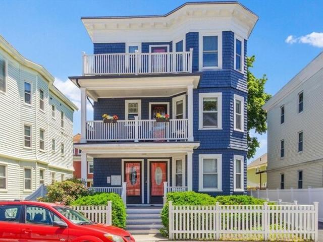 Montfern Ave Unit,boston, Condo For Sale