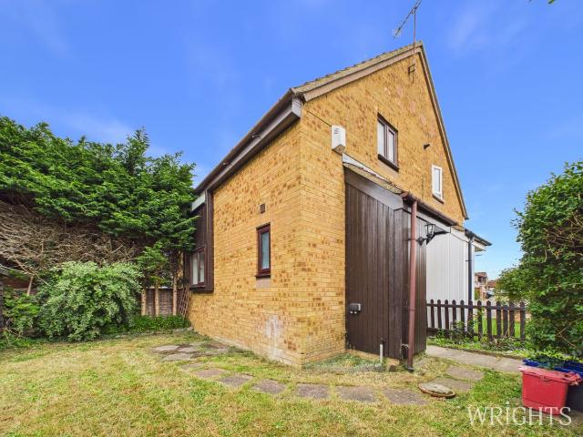 Montfitchet Walk, Stevenage SG2, 1 bed detached house to rent, £1,100 pcm | PrimeLocation