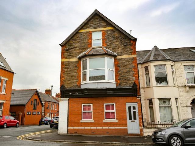 Monthermer Road, Cardiff CF24, 1 bed flat to rent, £895 pcm | PrimeLocation
