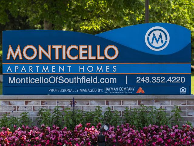 Monticello Apartments