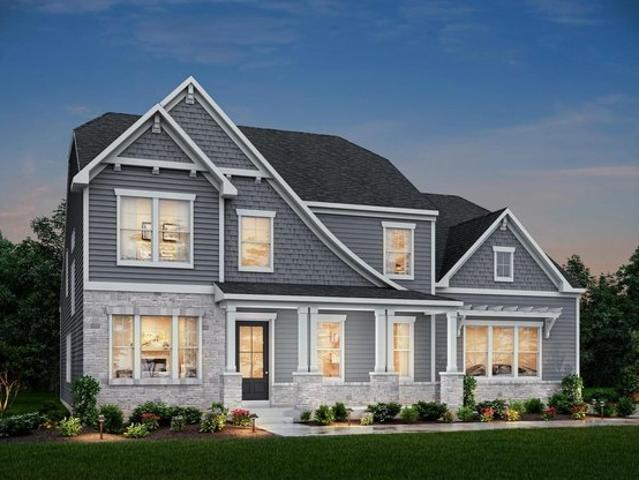 MONTICELLO Plan Cyntheanne Meadows Community