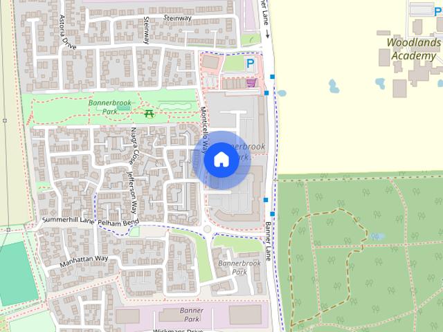 Monticello Way, Bannerbrook Park, Coventry, CV4