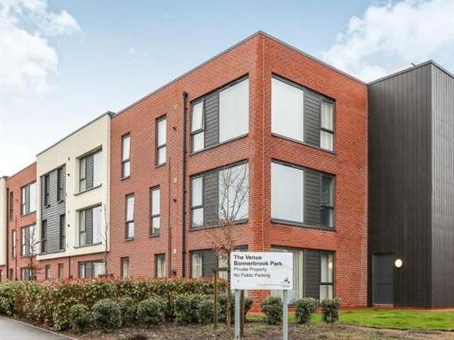 Monticello Way, Coventry, 1 Bedroom Flat