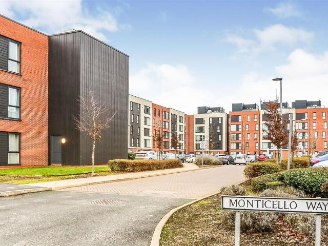 Monticello Way, Coventry CV4, 1 bed flat to rent, £850 pcm | PrimeLocation