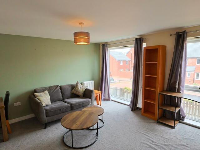 Monticello Way, Coventry One Bedroom First Floor Apartment