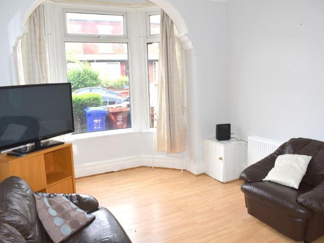Monton Street, Rusholme, Manchester 4 bed end of terrace house to rent £2,427 pcm £560 pw