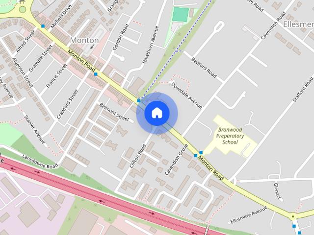 Monton Road, Eccles, Manchester, M30