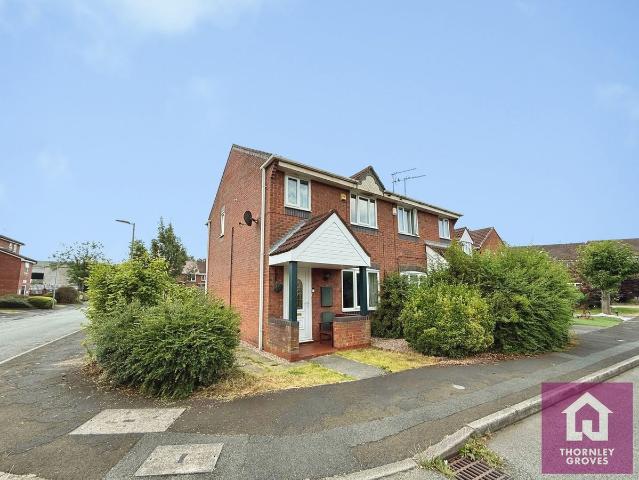 Montonmill Gardens, Eccles, Manchester, Greater Manchester M30, 3 bed semi detached house to rent, £1,500 pcm | PrimeLocation