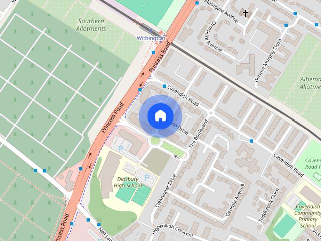Montmano Drive  Didsbury, M20 2EB