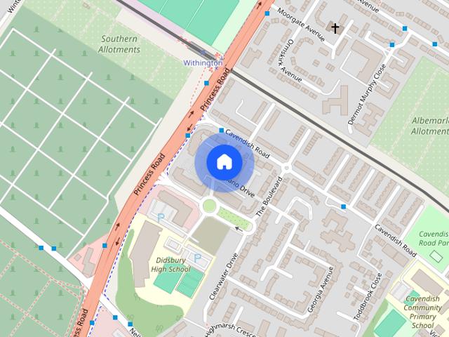 Montmano Drive, Manchester, Greater Manchester, M20