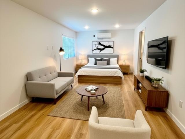 Montshire 97th Street Studio Apartment for Rent at 510 E 97th St, Inglewood, CA 90301