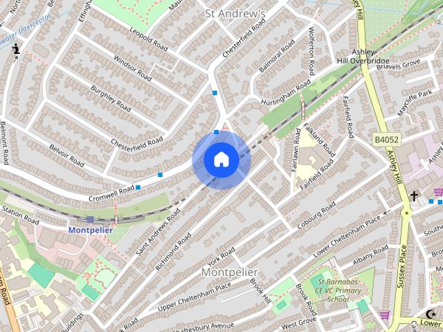 Montpelier, Bristol, BS6