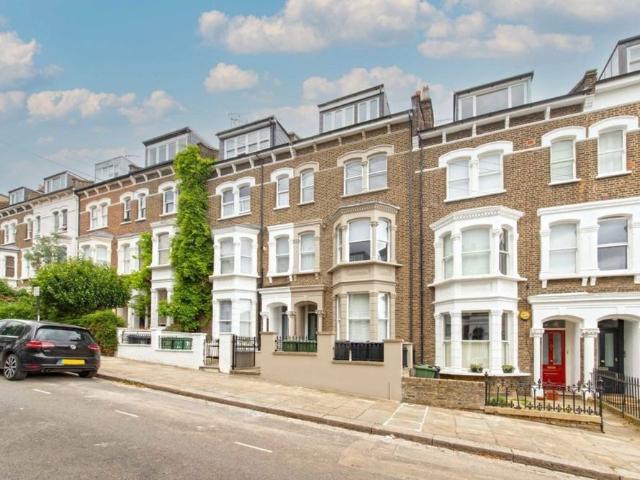 Montpelier Grove, NW5, London