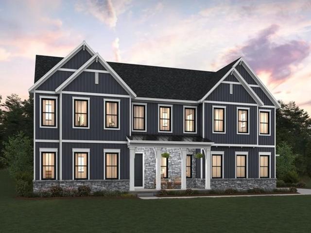 Montpelier Plan Occoquan Overlook Community