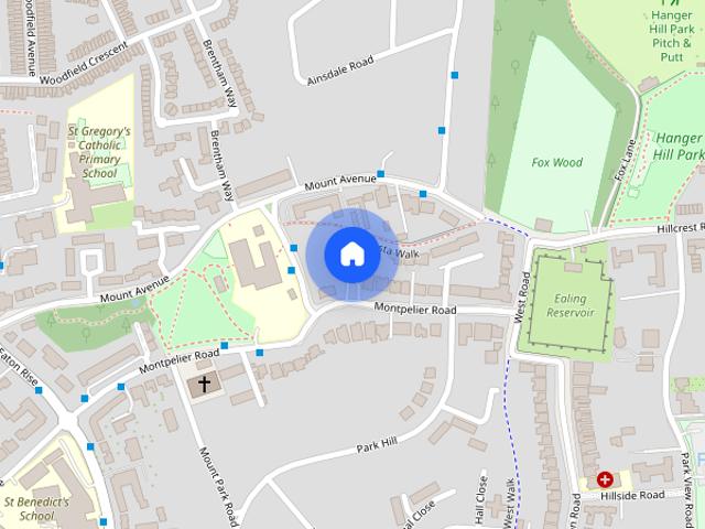 Montpelier Road, Ealing