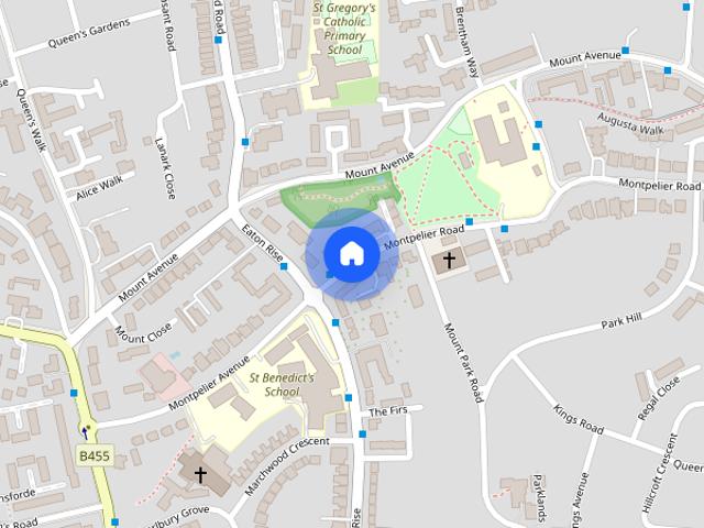 Montpelier Road, Ealing