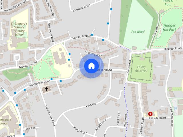 Montpelier Road, Ealing
