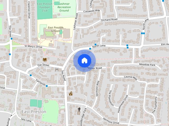 Montpelier Road, East Preston, BN16 1JZ
