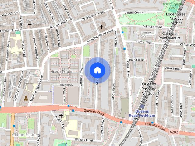 Montpelier Road, London, SE15