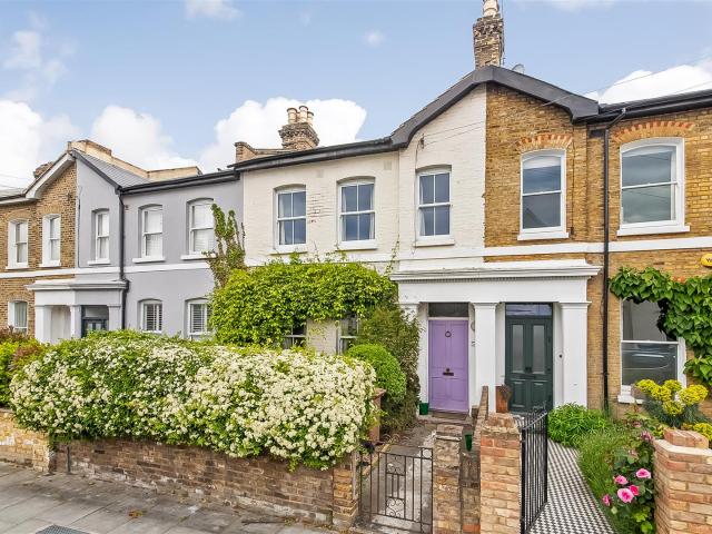Montpelier Road, London, SE15