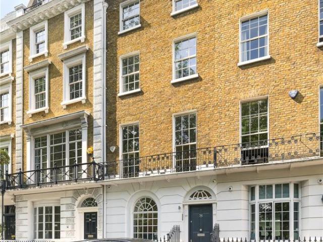 Montpelier Square, London, SW7 6 bed terraced house to rent £23,833 pcm £5,500 pw