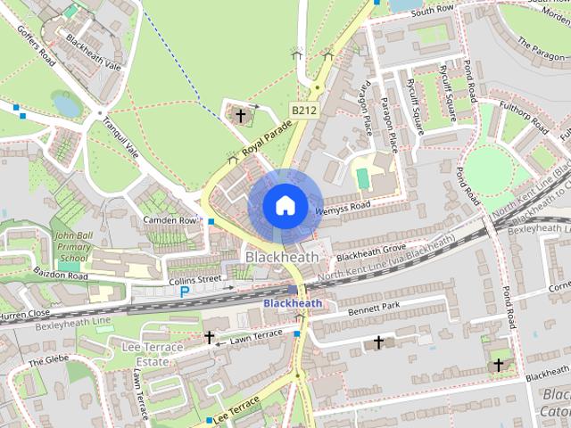 Montpelier Vale