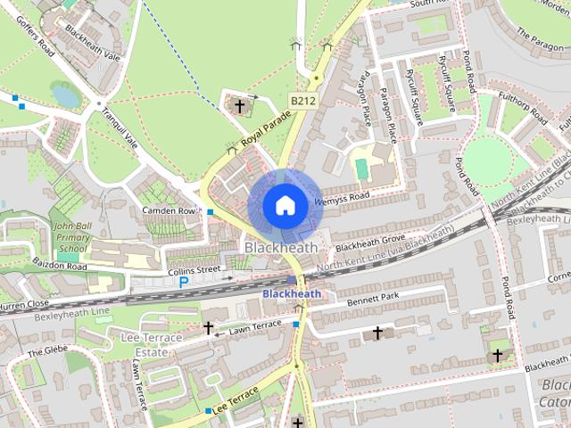 Montpelier Vale, London, SE3