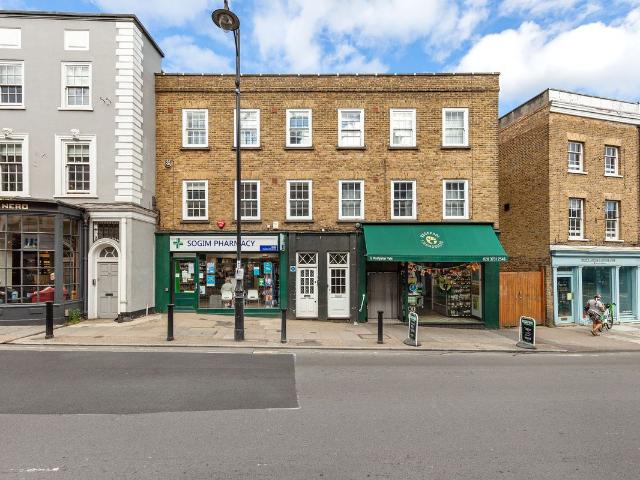 Montpelier Vale, London SE3, 3 bed flat to rent, £2,500 pcm | PrimeLocation