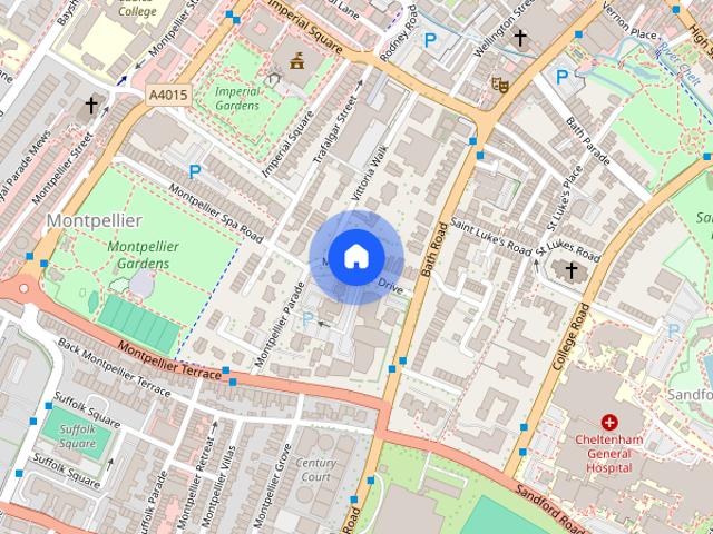 Montpellier Drive, Cheltenham GL50 1TX