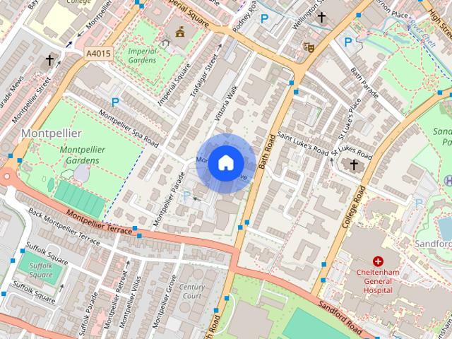 Montpellier Drive, Cheltenham, GL50