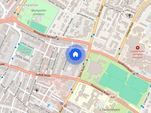 Montpellier Grove, Cheltenham GL50 2XR