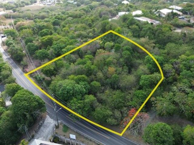 Montpellier Pr, Saint Croix, Plot For Sale