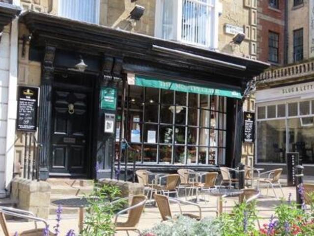 Montpellier Pub, Montpellier Parade, Pub For Sale