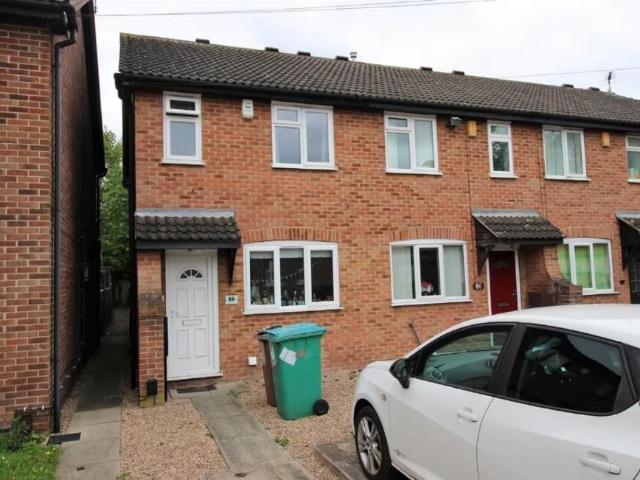 Montpellier Road, Nottingham NG7 3 bed semi detached house to rent £1,170 pcm £270 pw