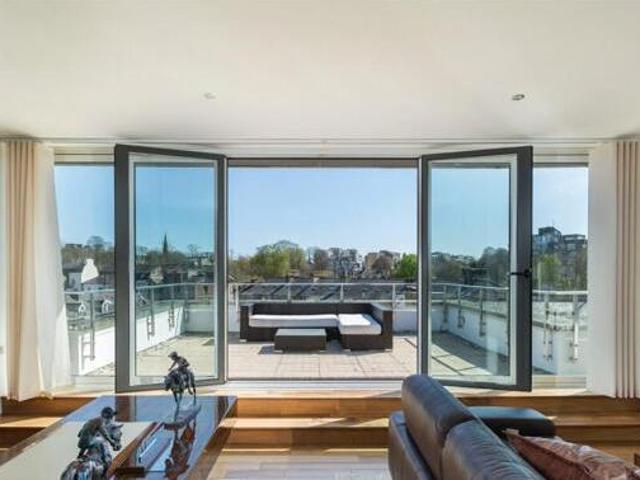 Montpellier Road, Royal Baths Ii, Harrogate, 2 Bedroom Penthouse