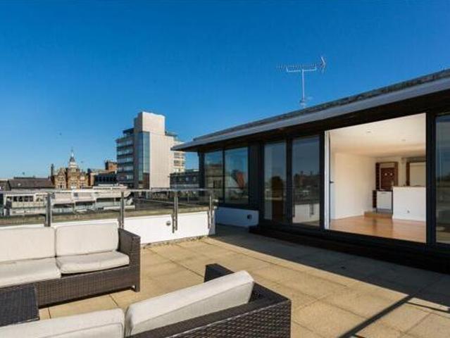 Montpellier Road, Royal Baths Ii, Harrogate, 2 Bedroom Penthouse