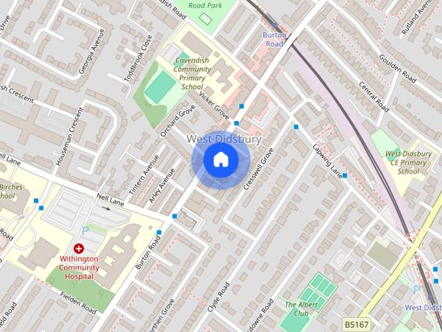 Montrose Avenue, Didsbury, Manchester, M20