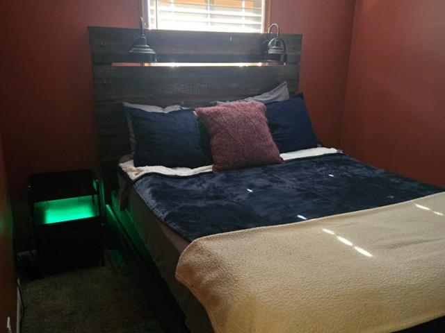 Montrose B&B Bedroom 1