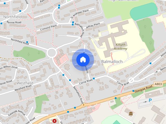 Montrose Gardens, Kilsyth, G65